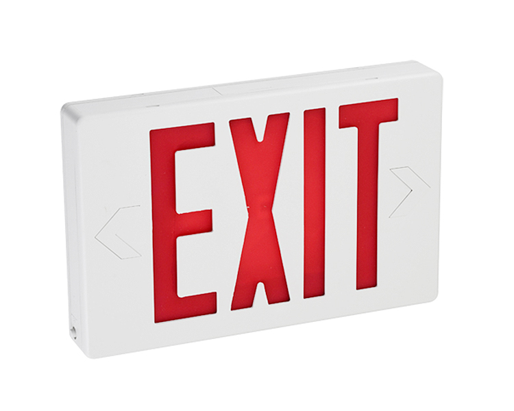 Ul Approved Red Exit Signs - China Loong Lighting Co., Ltd.